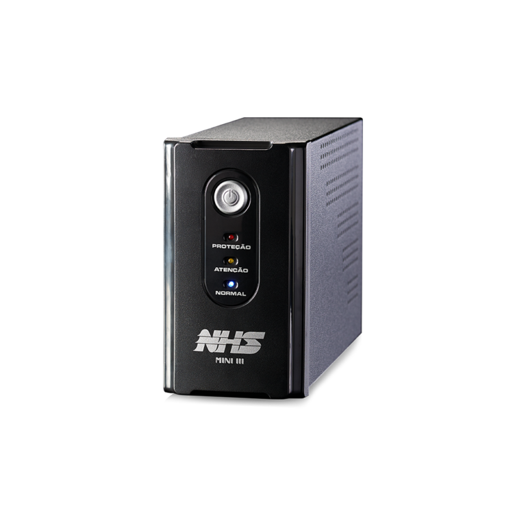 Nobreak Mini III 700VA - No Break Maringá