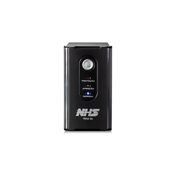 Nobreak Mini III 600VA - No Break Maringá